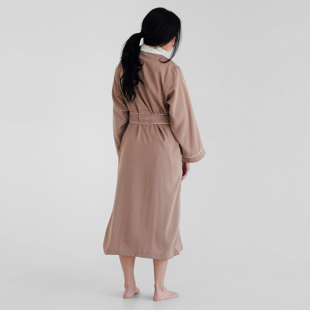 Luxury Spa Robes | Classic Terry Cloth Bathrobe | Sedona | Luxury Spa Robes